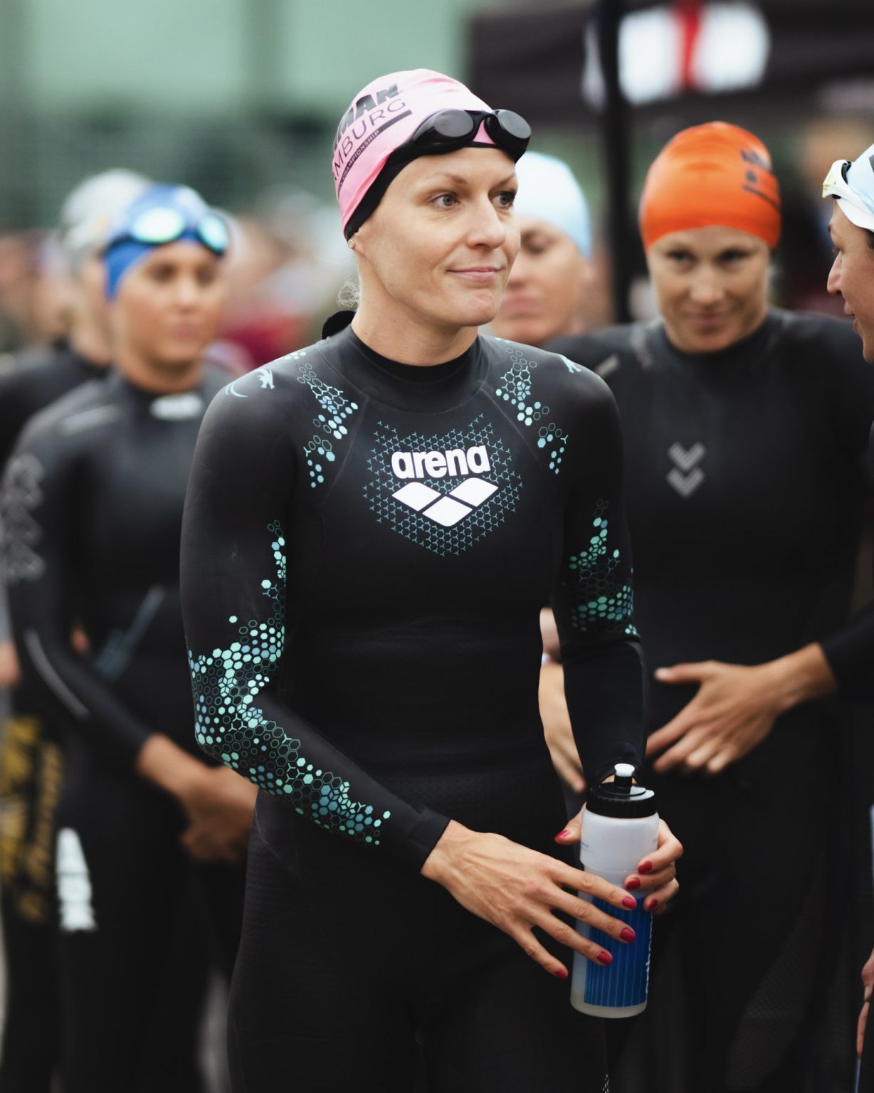 Platz 3 bei den IRONMAN Europameisterschaften in Hamburg - Daniela ...